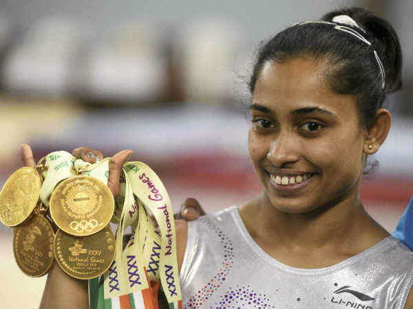 दीपा करमाकर प्रोफाइल: गरीबी से रियो ओलंपिक तक का सफर | Deepa Karmakar Profile, first Indian ...