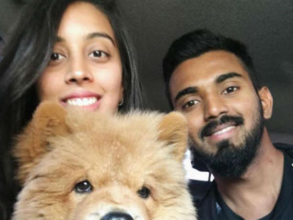 फिर से चर्चा में लोकेश राहुल और एलिक्जिर नाहर की लवस्टोरी, जानिए क्यों ...