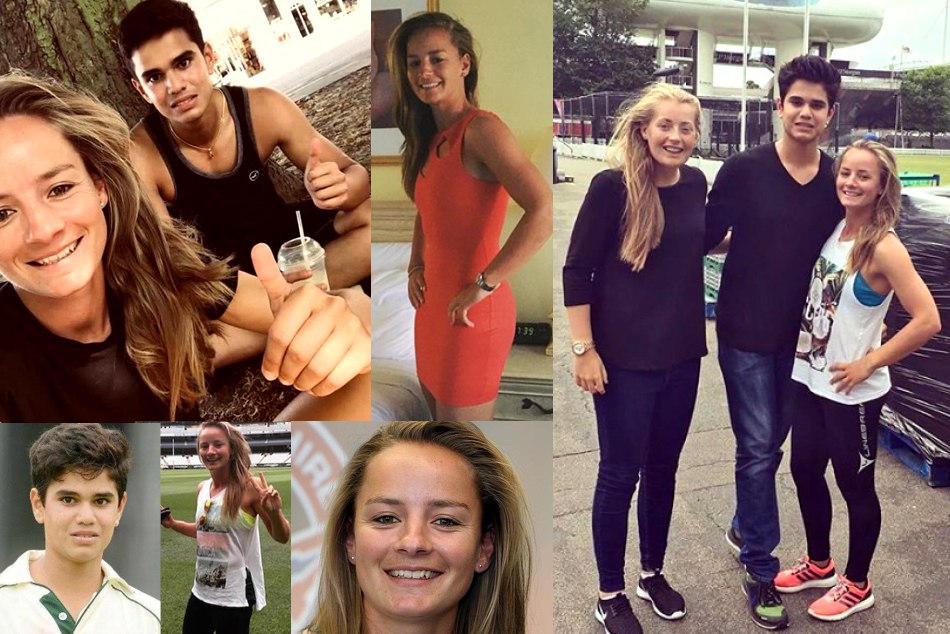 PICS: विराट को शादी के लिए प्रपोज करने वाली स्टार खिलाड़ी के साथ मस्ती ...