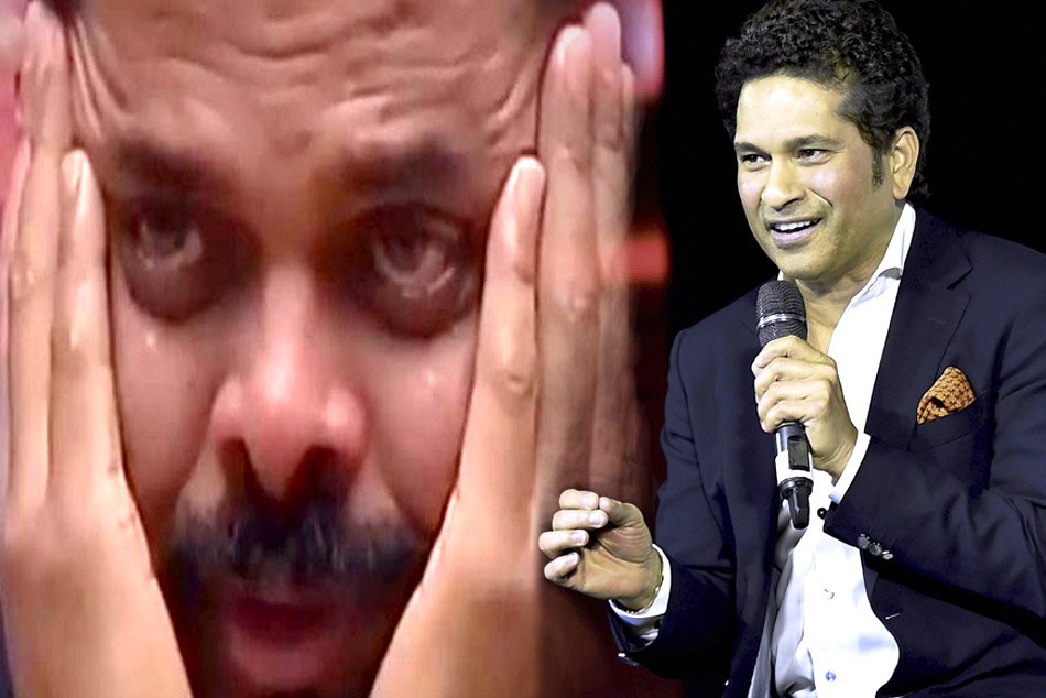 सचिन तेंदुलकर की कौन सी बात सुन रोने लगे थे श्रीसंत, खुद किया खुलासा ...