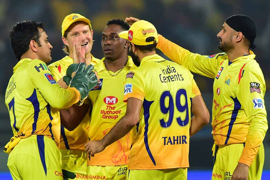 IPL 2019 : माही की 'येलो आर्मी' ने IPL Final में पहुंचते ही बनाए ये 5 ...