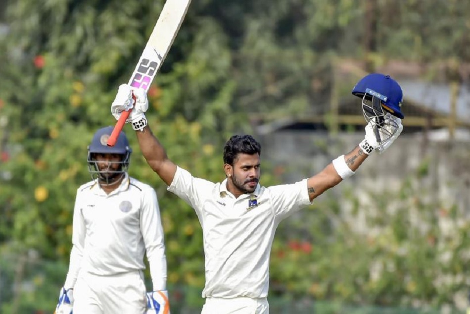 बल्लेबाज ने ठोकी नए रणजी सीजन की पहली ट्रिपल सेंचुरी, छलका IPL में ...
