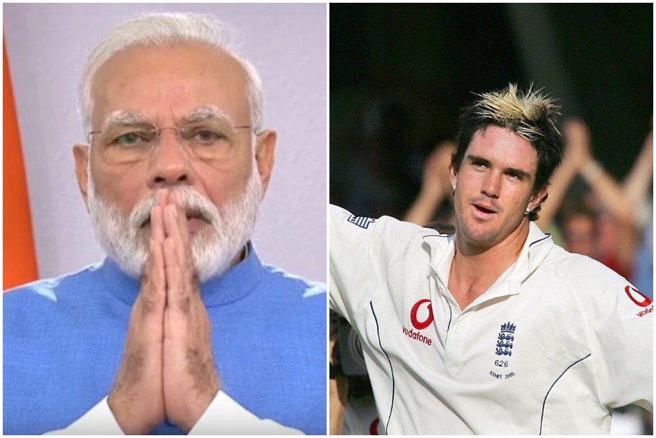 केविन पीटरसन ने हिंदी में किया PM नरेंद्र मोदी की बात मानने का 'अनुरोध ...