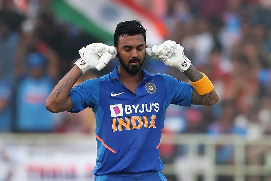 केएल राहुल ने बताया शतक लगाने के बाद कान बंद करने का राज | KL Rahul ...