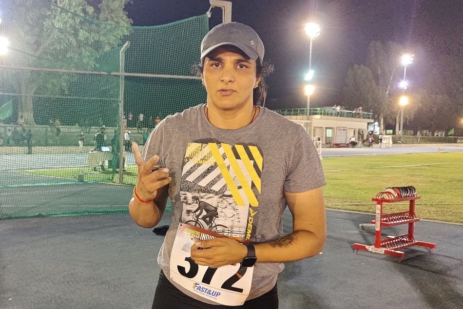 Tokyo Olympics : सीमा अंतिल ने किया क्वालीफाई, तोड़ा सानिया मिर्जा का ...